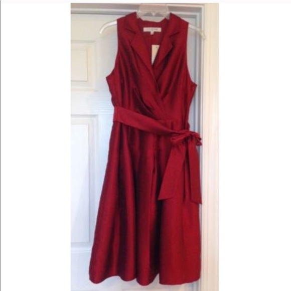Dresses | Cranberry Wrap Dress Sz 1 Make Offer | Poshmark